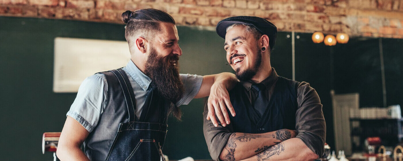 Our Team – District Barbershop